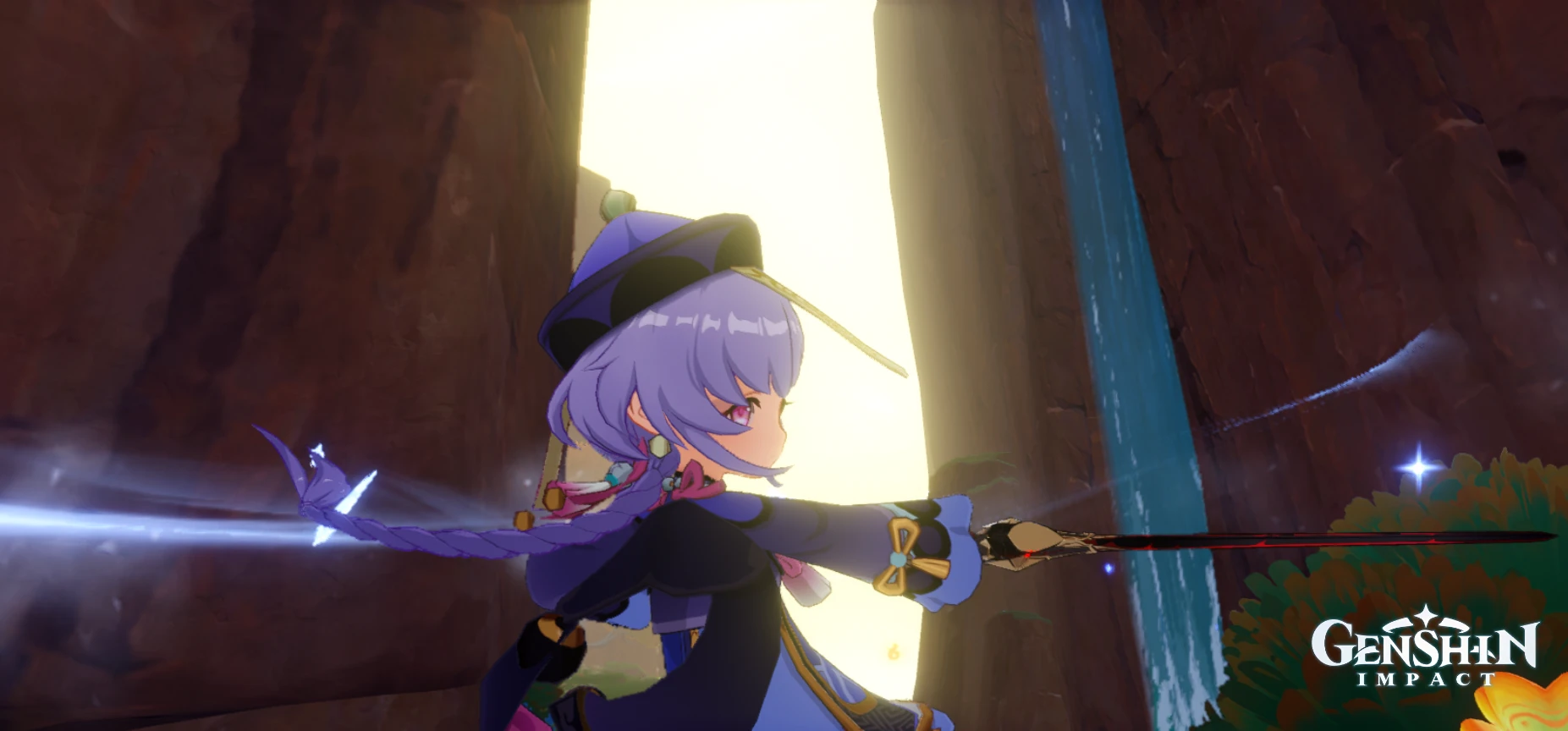 posting a qiqi picture each day Genshin Impact | HoYoLAB