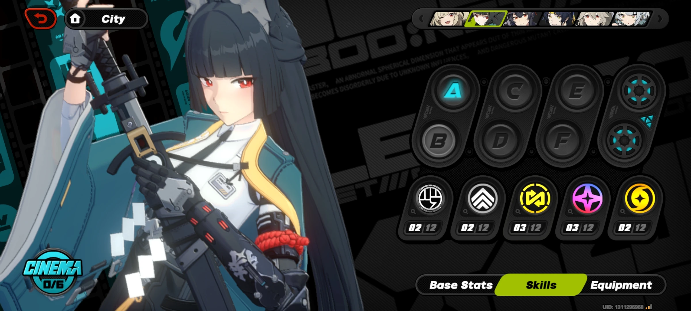 first zzz photos Zenless Zone Zero | HoYoLAB