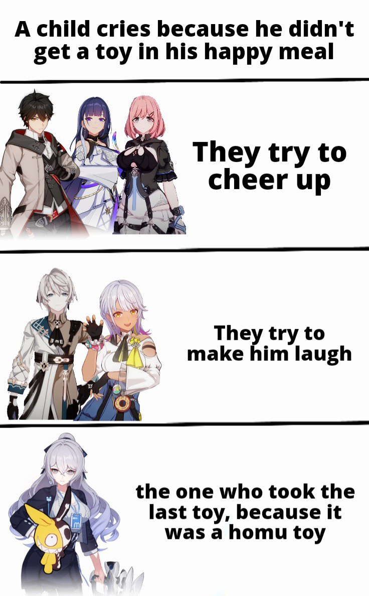 Homu Honkai Impact 3rd | HoYoLAB