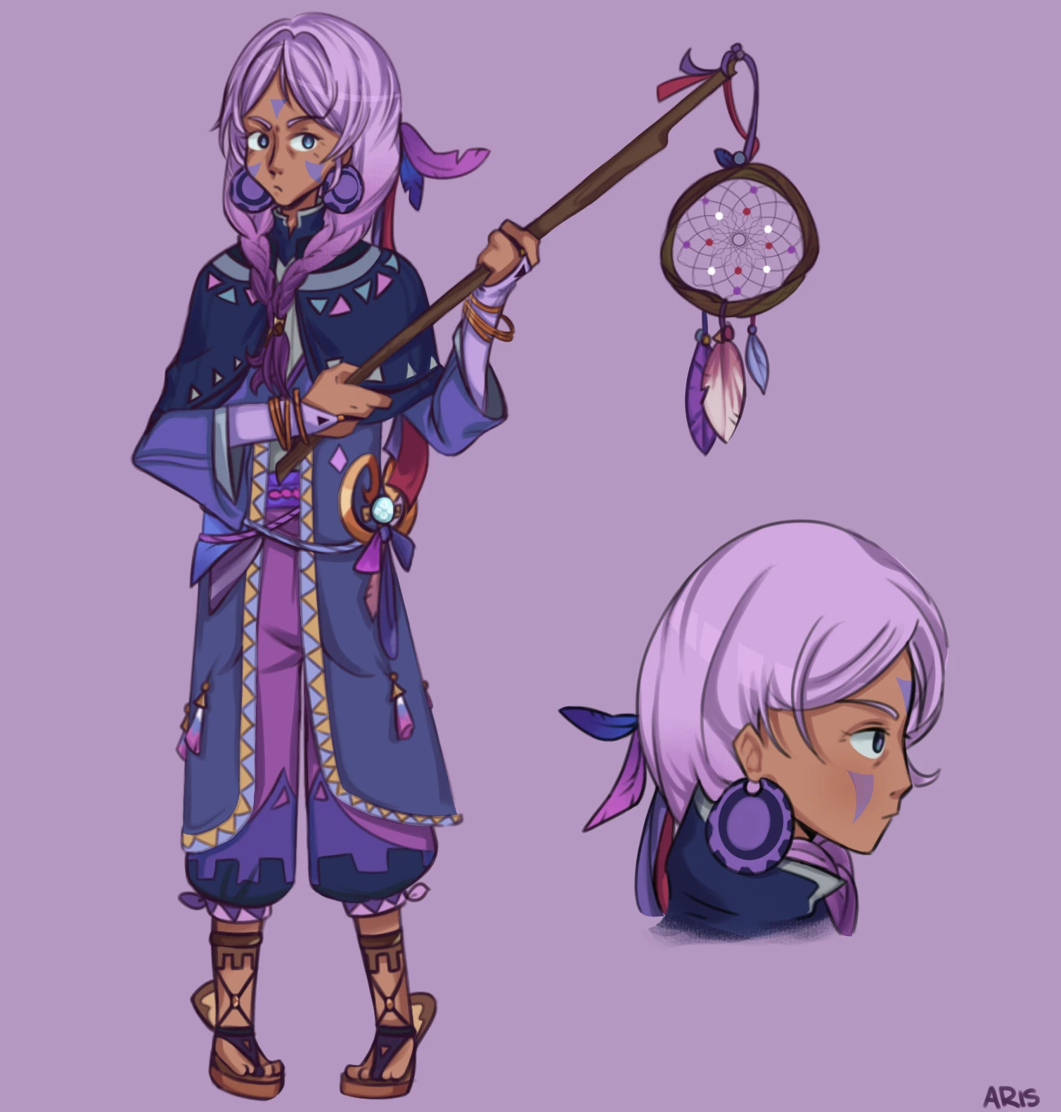 Citlali redesign ☮️ Genshin Impact | HoYoLAB