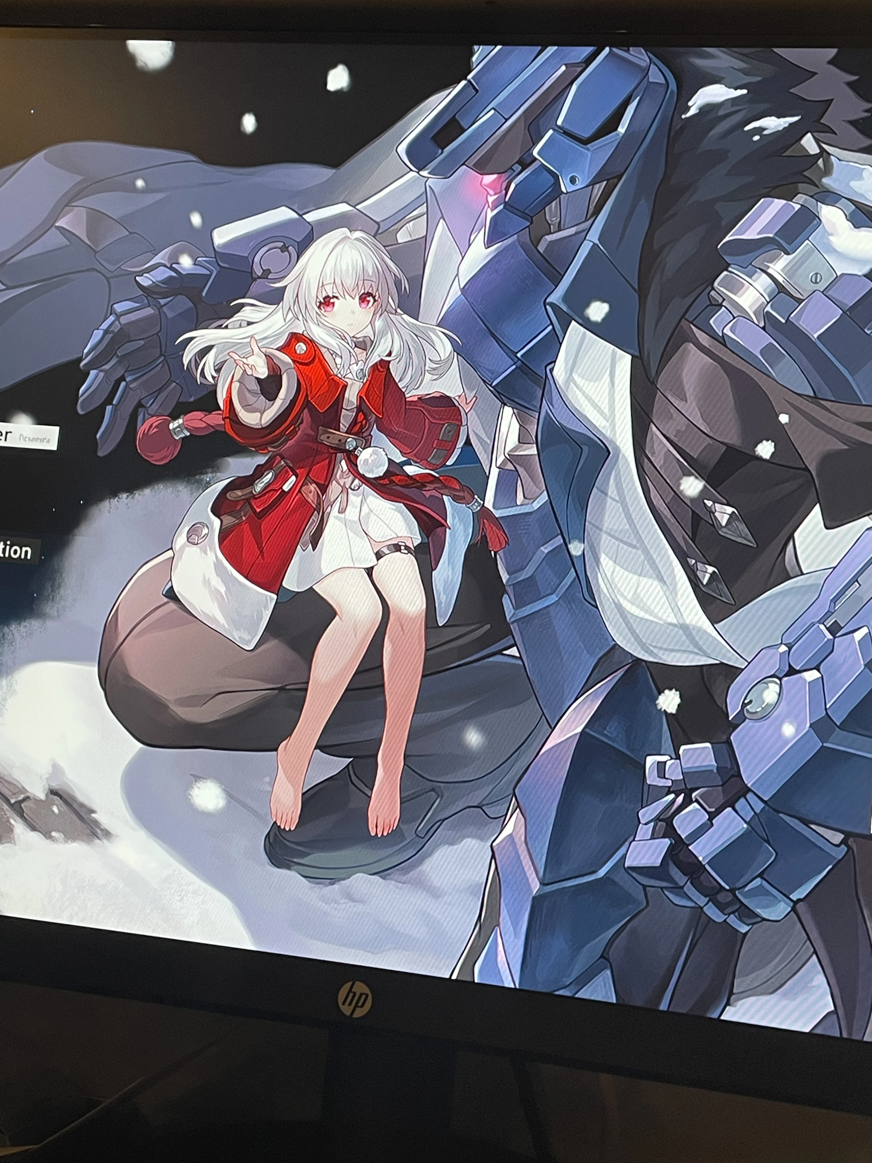 How come i’m so awfully lucky in hsr and unlucky in genshin 😔🖐️ Genshin ...