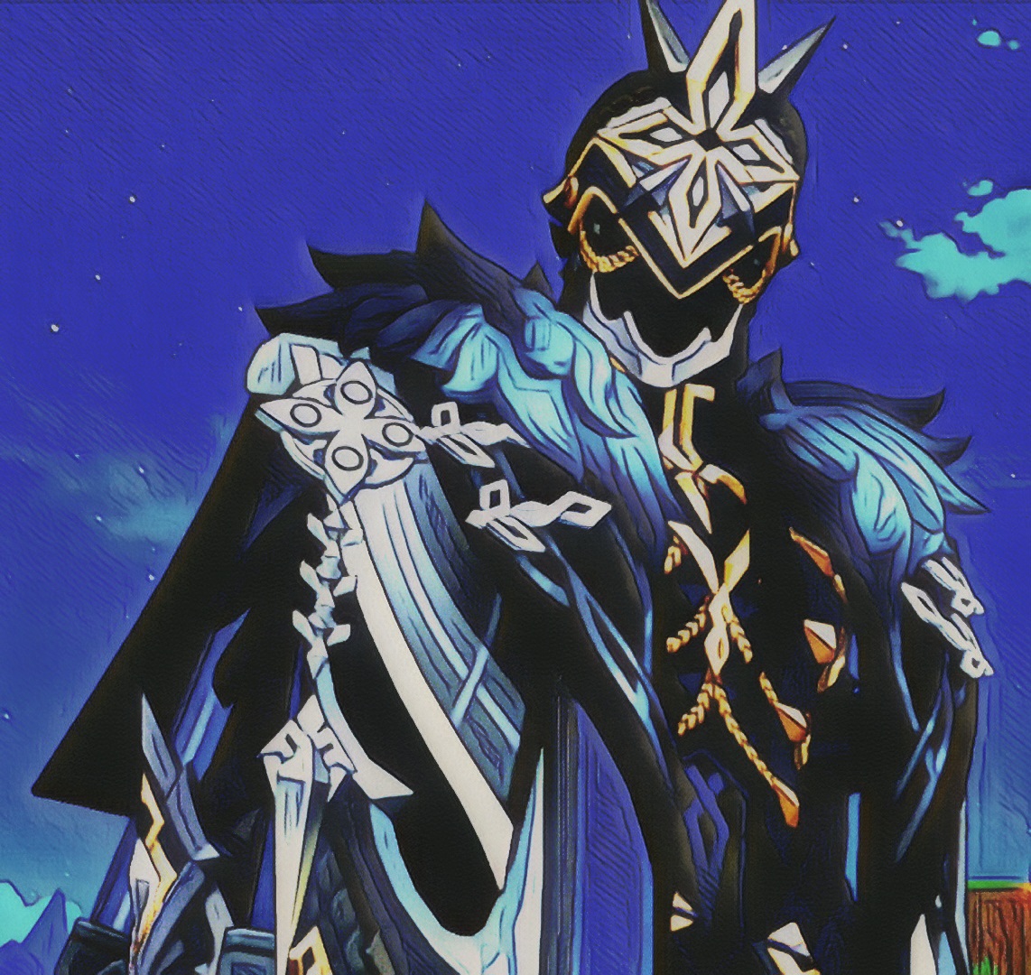 Captaino Genshin Impact | HoYoLAB