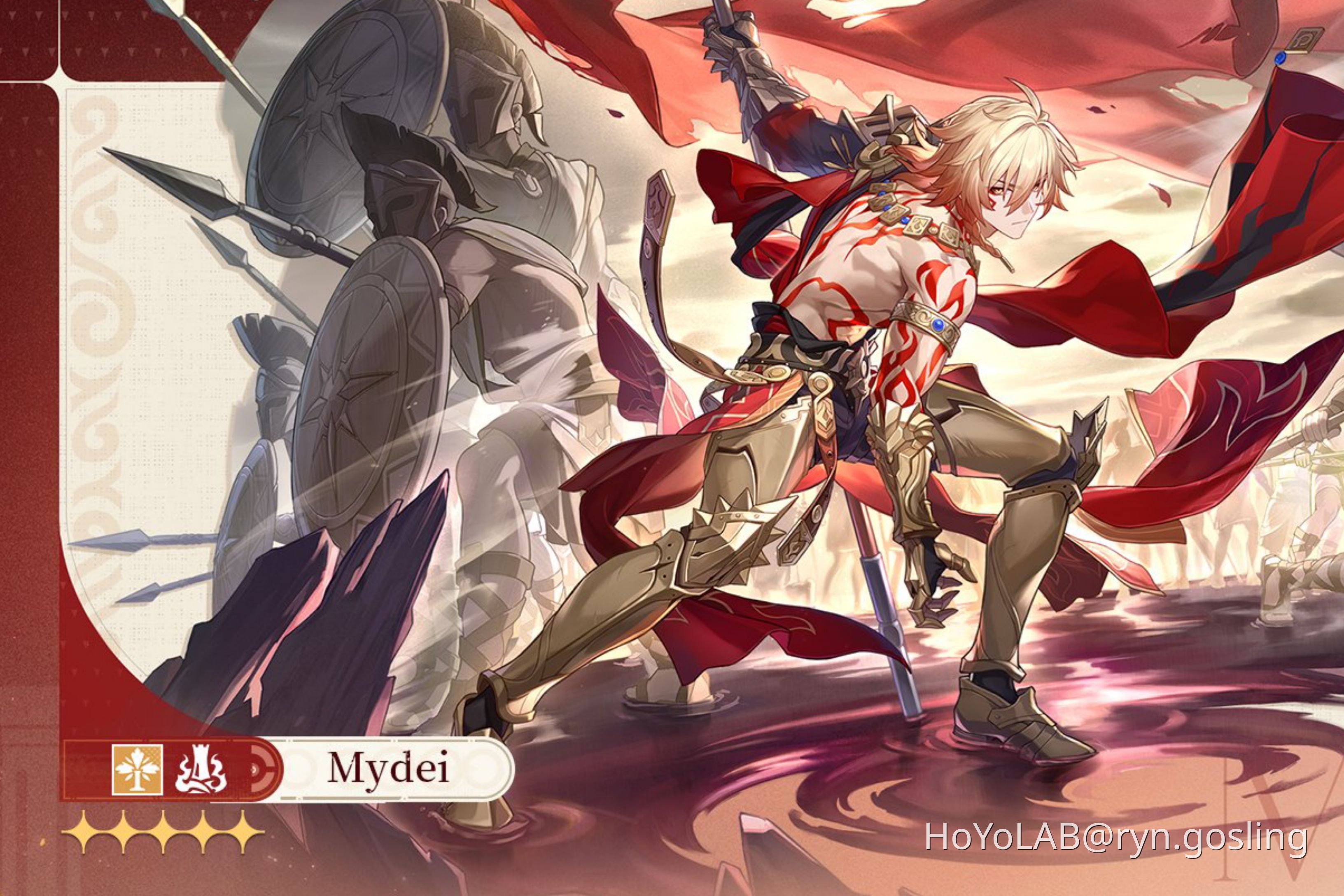 ANOTHER IMAGINARY MAN!!! Honkai: Star Rail | HoYoLAB