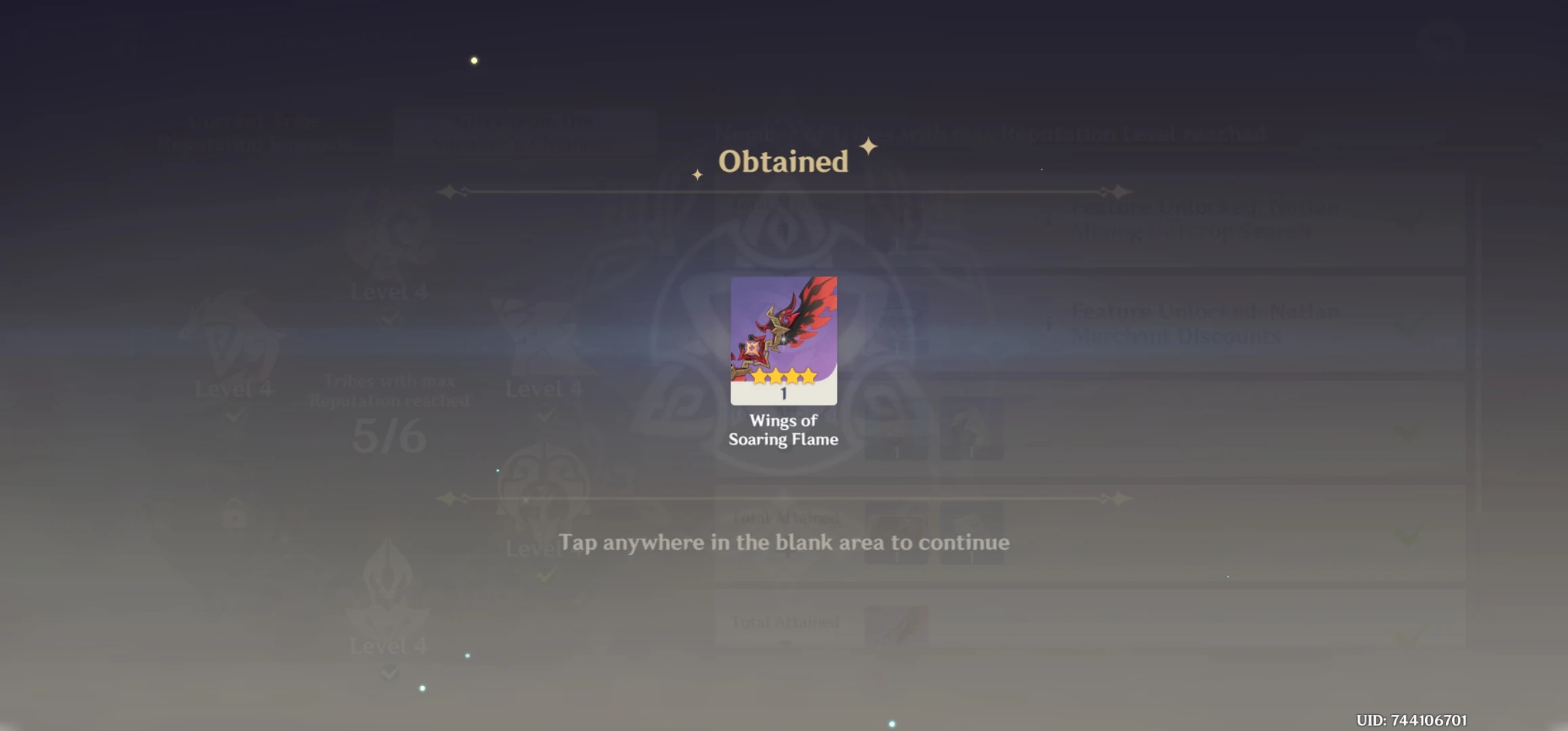 Natlan wind glider is so cool!! :0 Genshin Impact | HoYoLAB