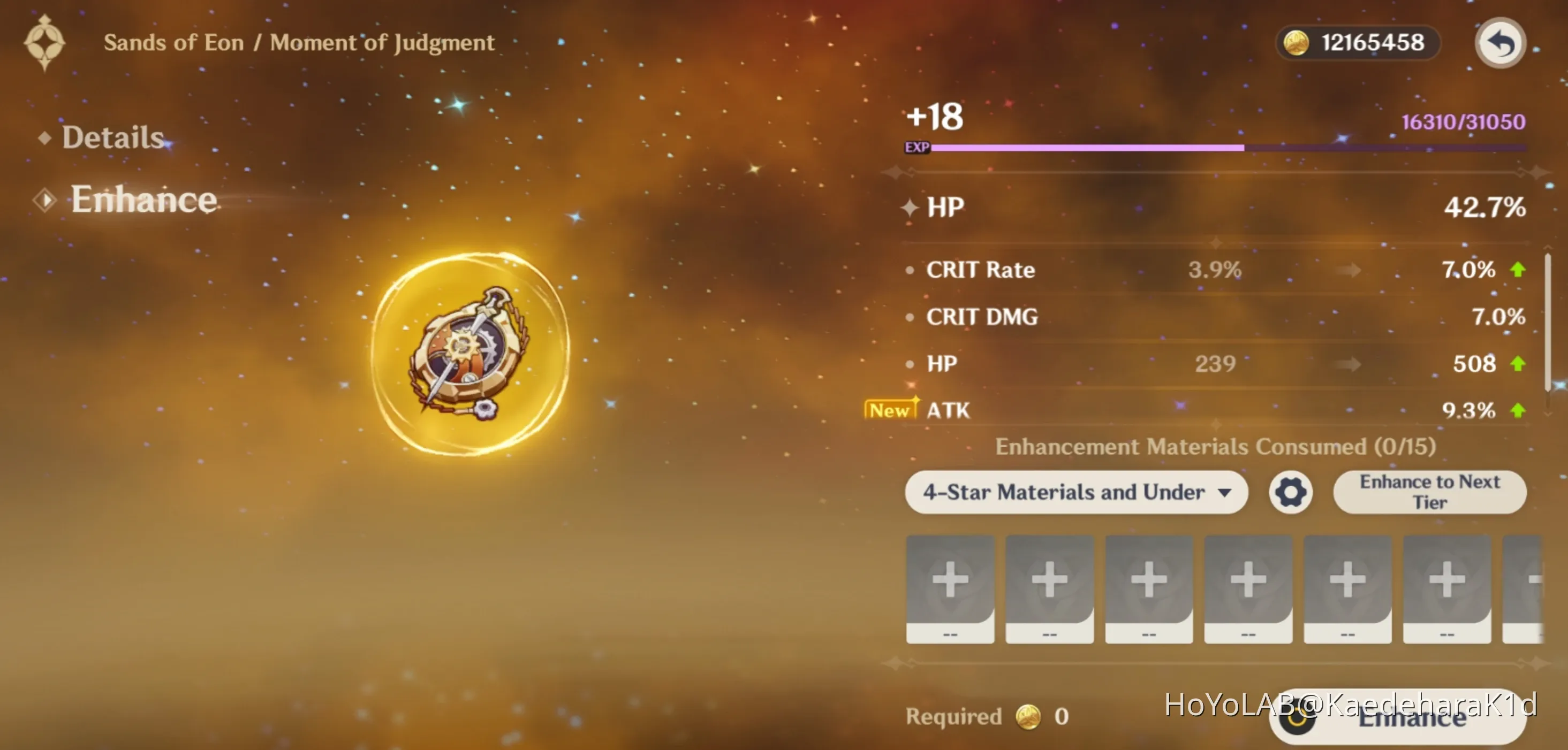 2 more elixirs down the drain... Genshin Impact | HoYoLAB