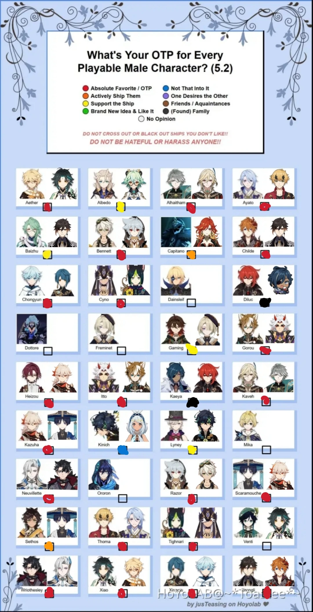 ships Genshin Impact | HoYoLAB