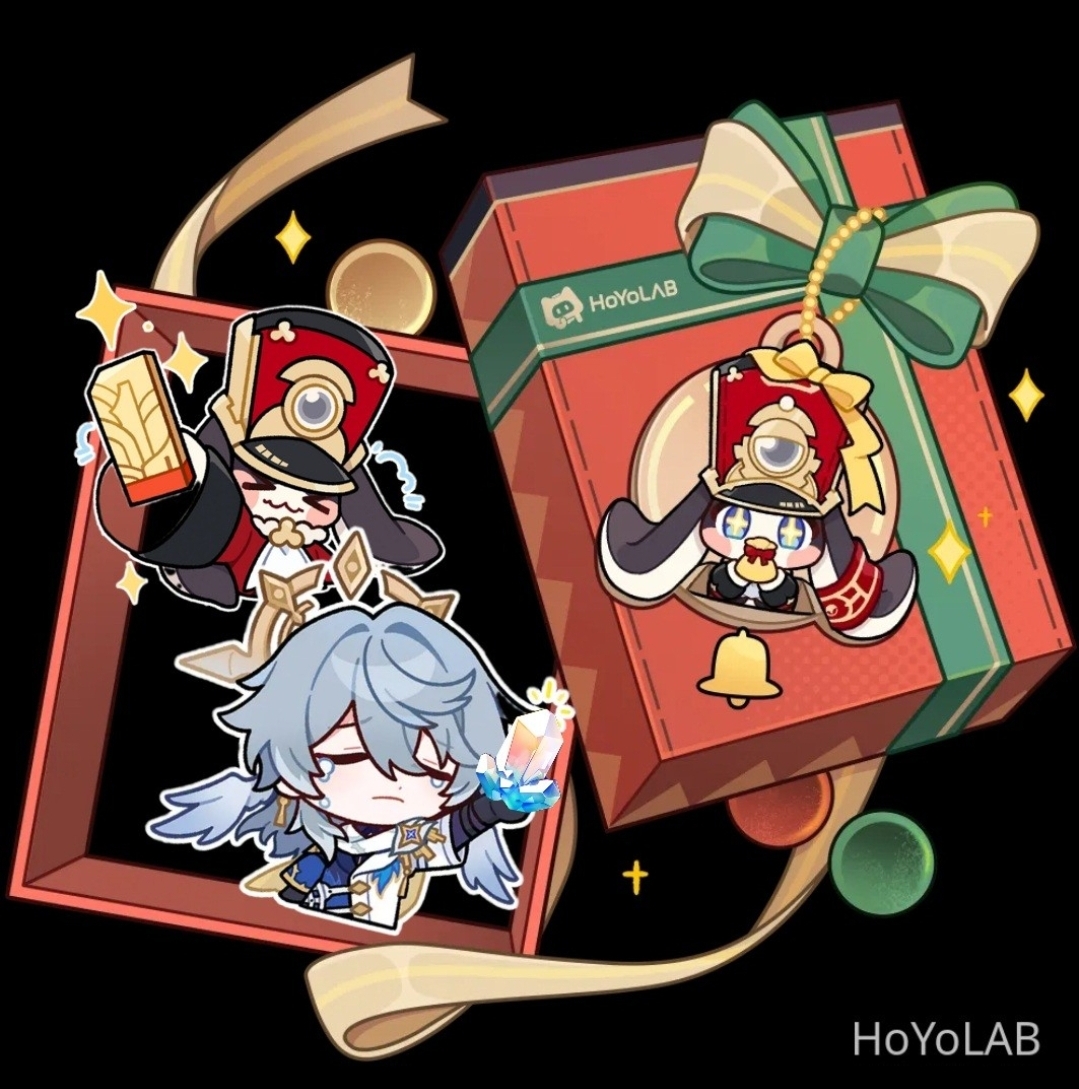Exchanging Gifts Honkai: Star Rail | HoYoLAB