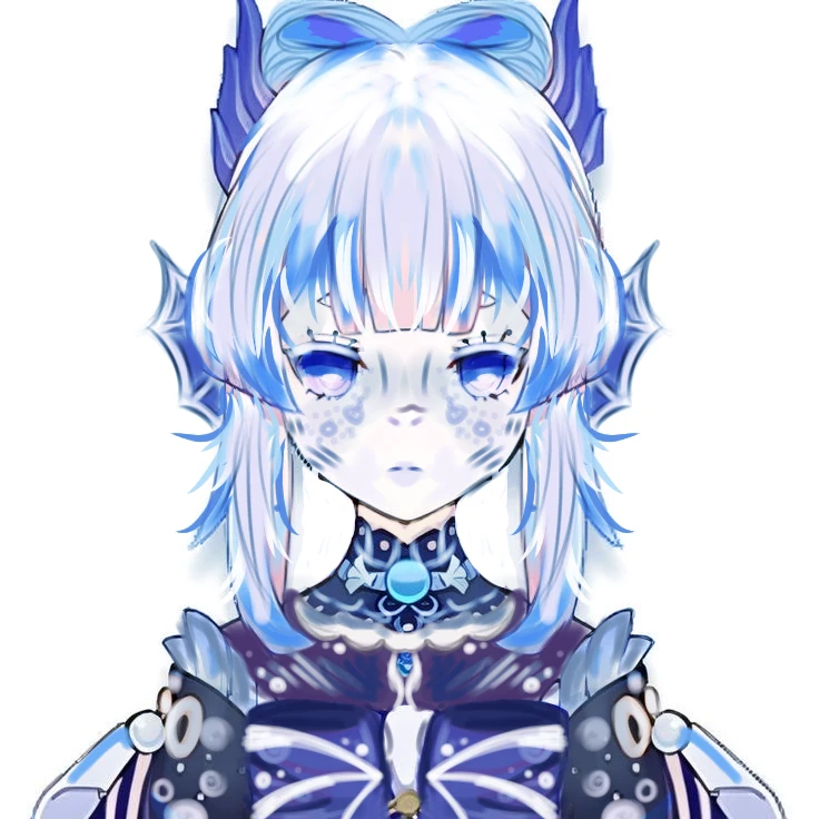 kokomi redesign ^^ Genshin Impact | HoYoLAB