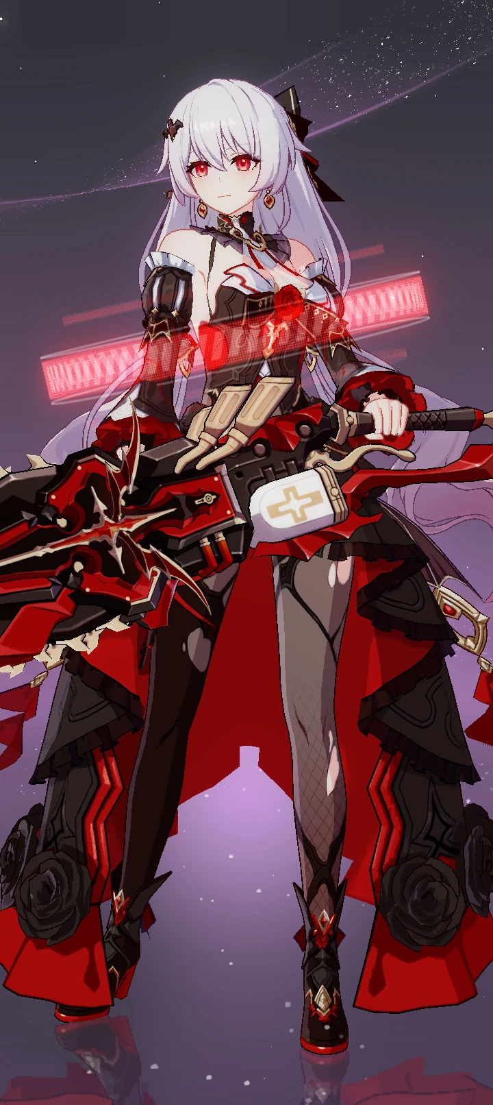 Me, seeing this valkyrie I've never seen before Honkai Impact 3rd | HoYoLAB