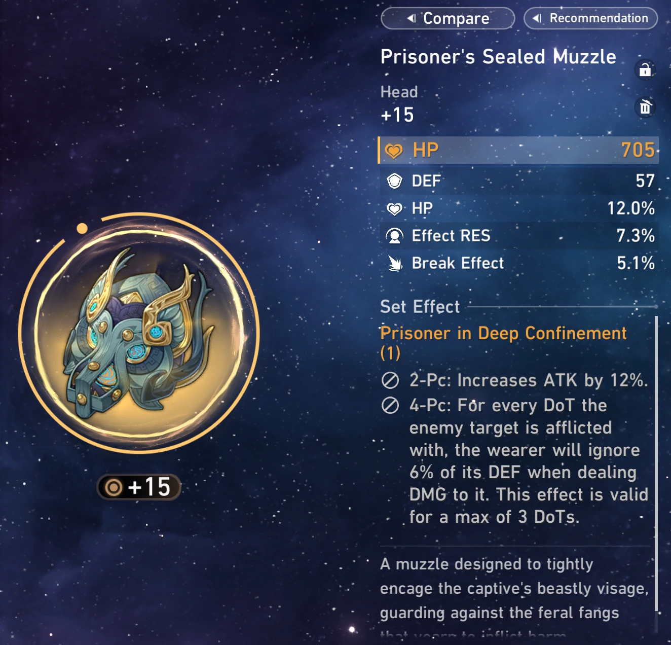 Hot take: Relic/artifact farming in hsr is way more painful than ...