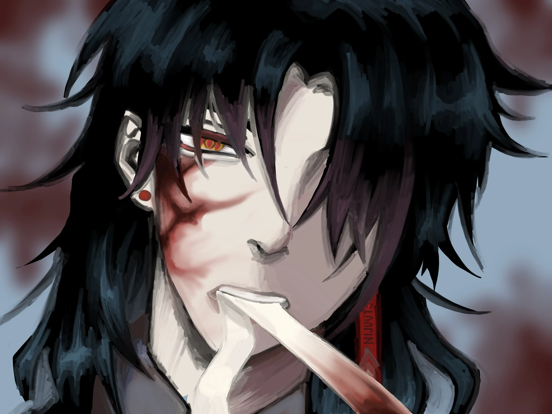 my evolution of drawing blade Honkai: Star Rail | HoYoLAB