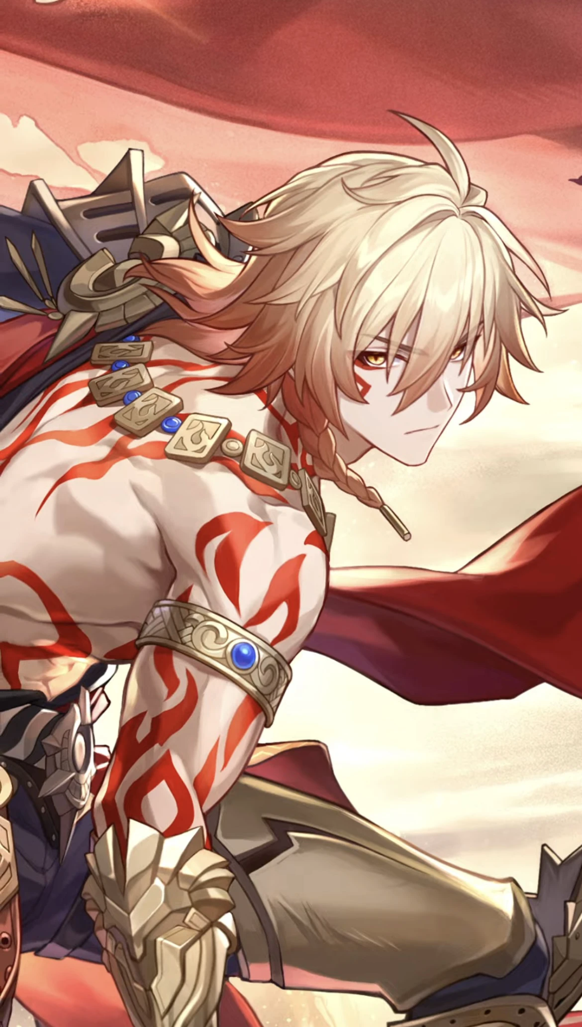 oh no he’s hot! Honkai: Star Rail | HoYoLAB