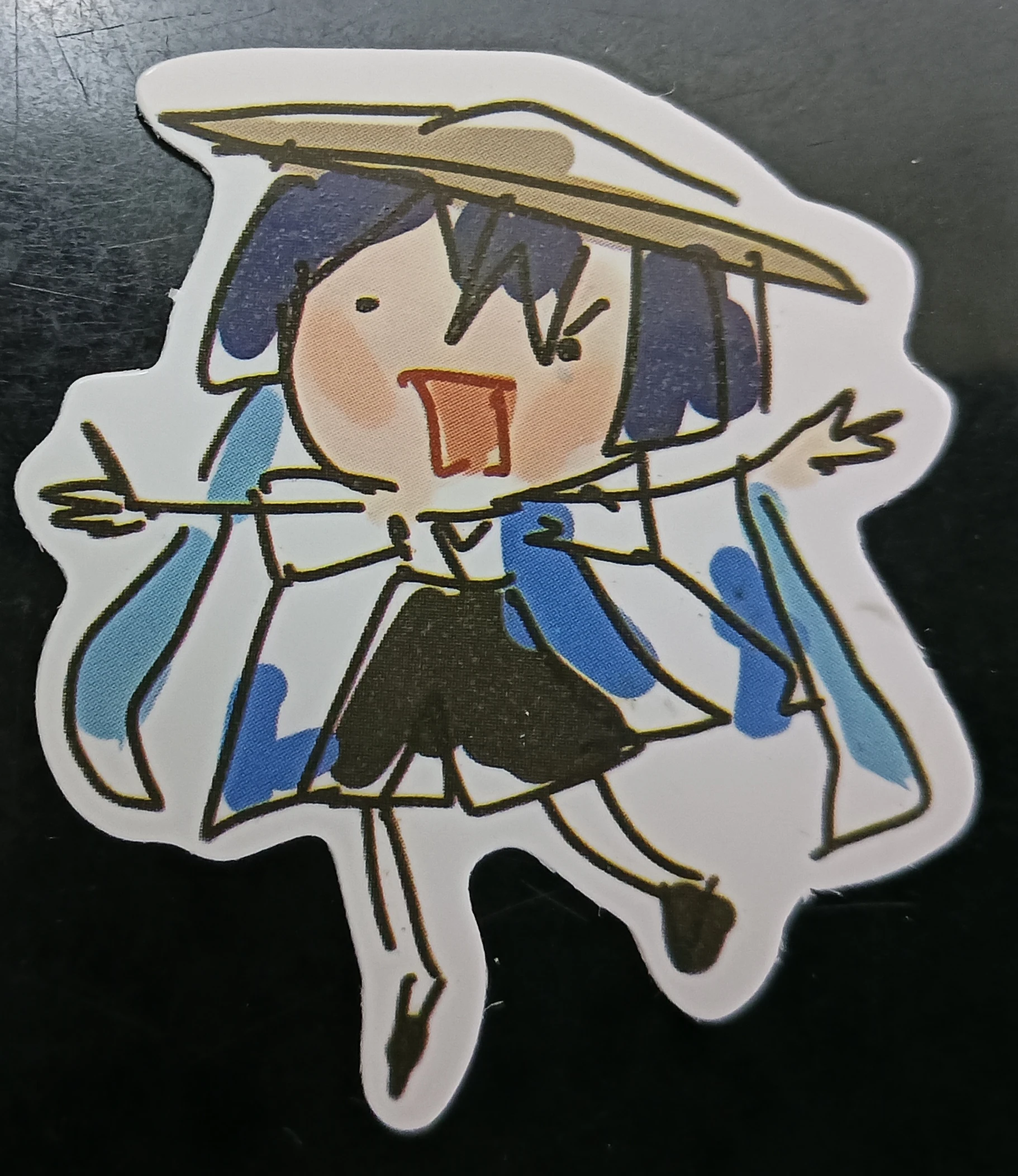 Goofy ahh Wanderer, Nahida and Raiden Genshin Impact | HoYoLAB