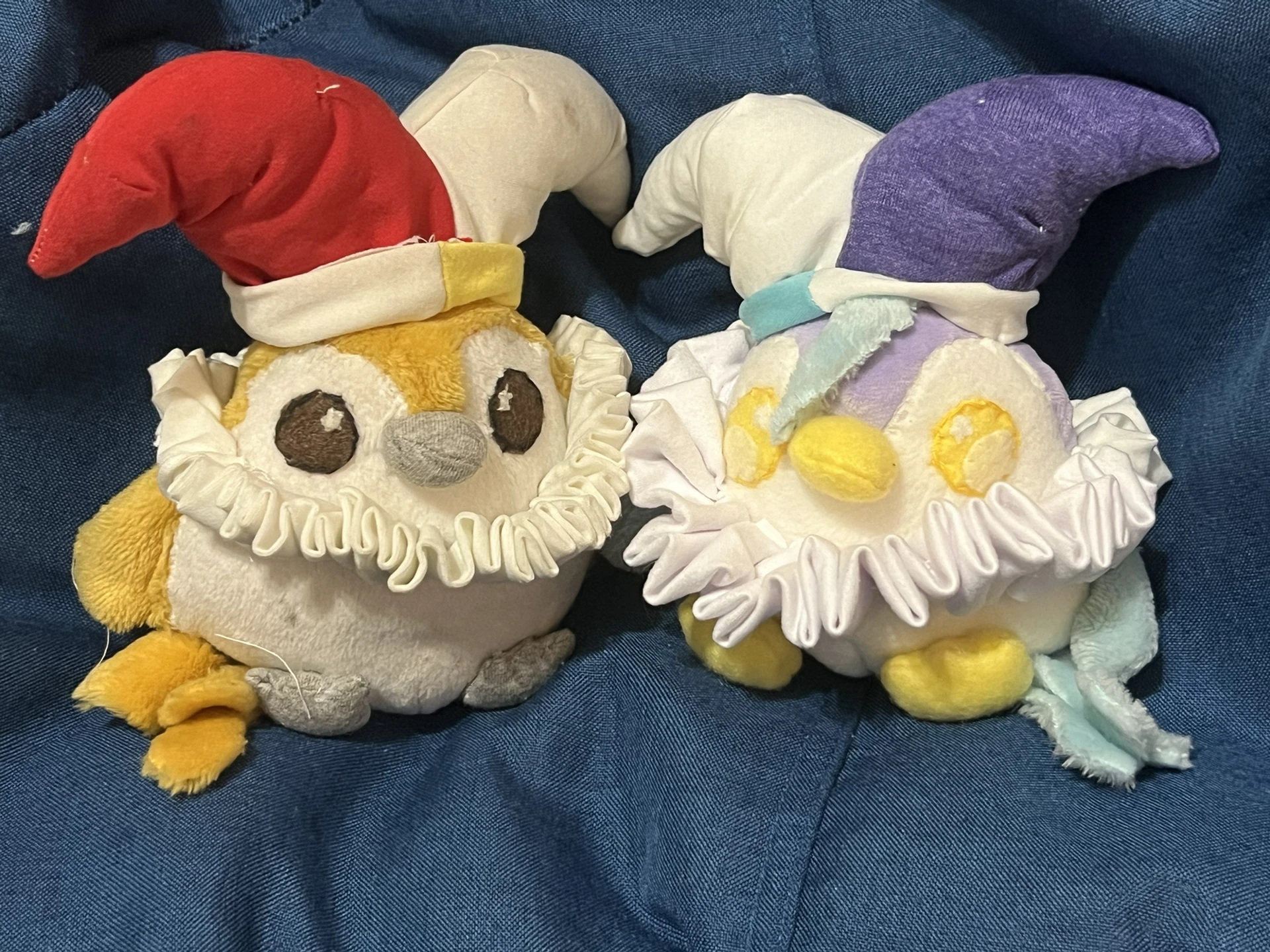 I made Phenny plushies!! | HoYoLAB