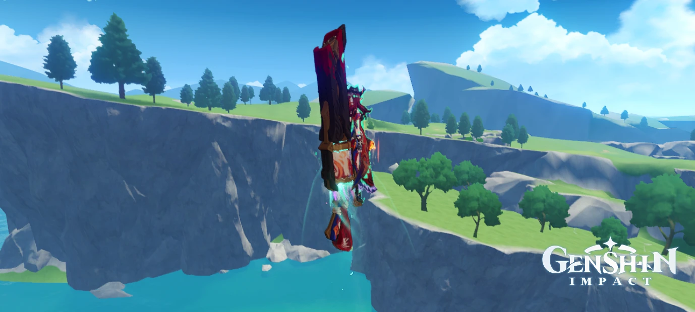 I've been dying wait for Mondstadt expansion😔 Genshin Impact | HoYoLAB