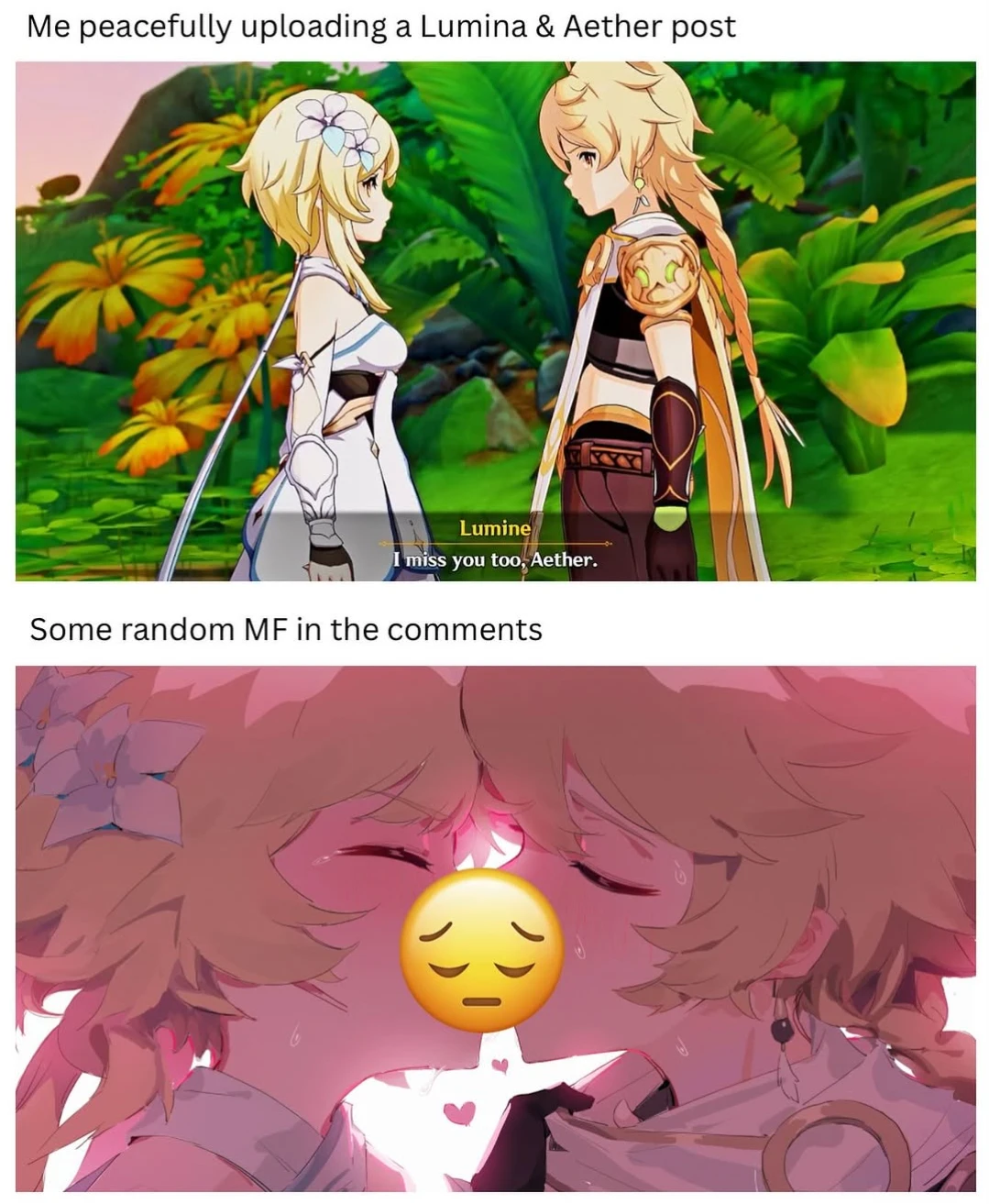 natlan memes Genshin Impact | HoYoLAB