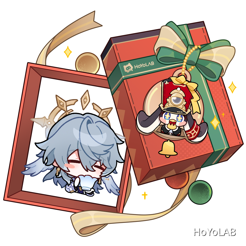 A gift for Robin…. A Happy Brother!! Honkai: Star Rail | HoYoLAB