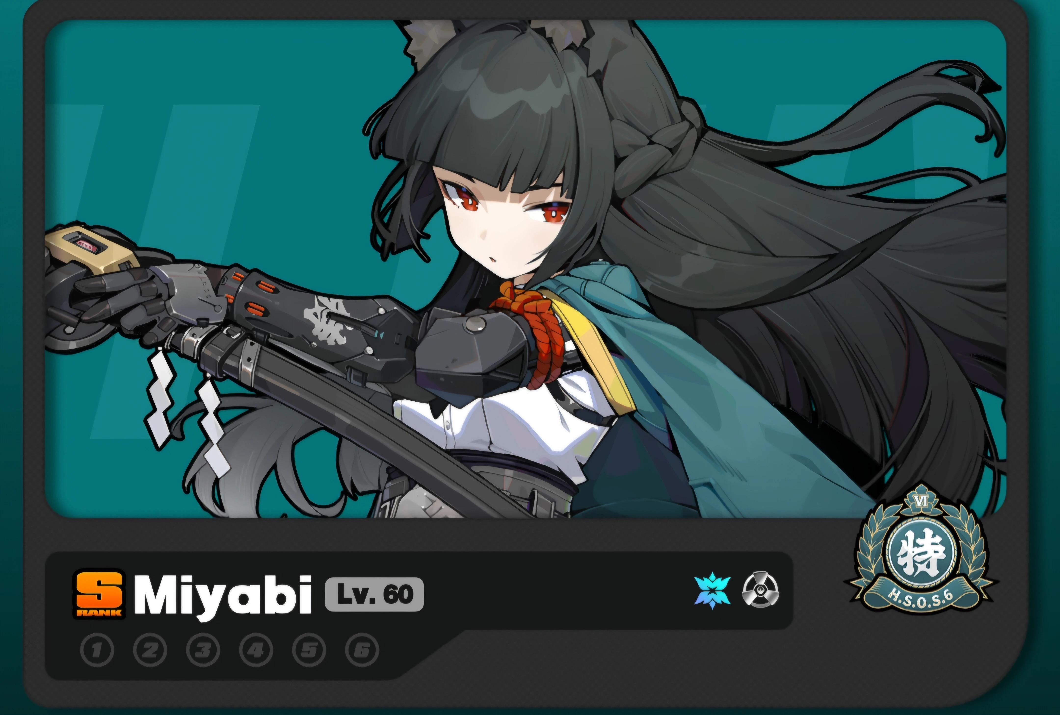 (Zenless Zone Zero) Here's the update on my final Miyabi build Zenless Zone Zero | HoYoLAB