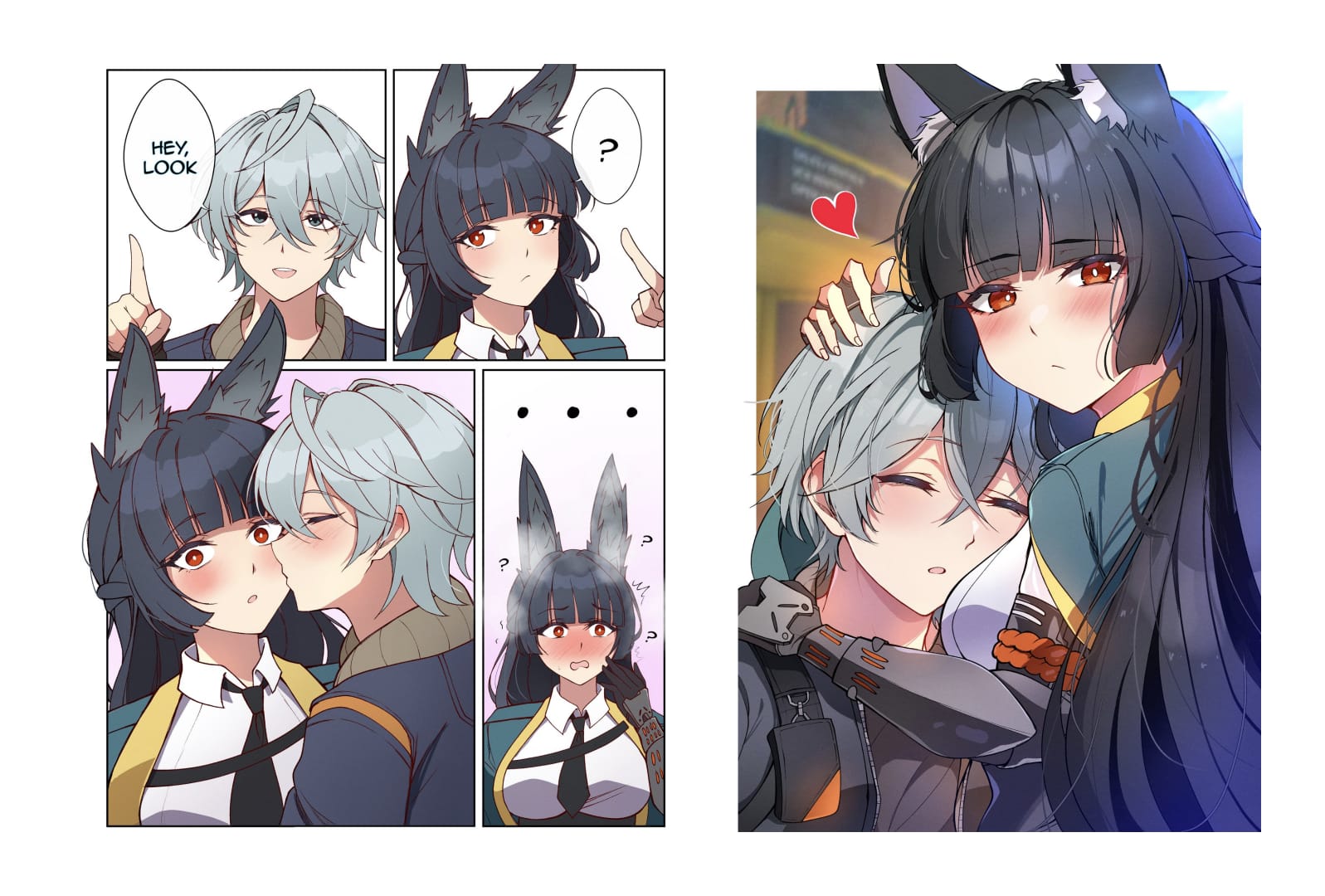 Miyabi x Wise Zenless Zone Zero | HoYoLAB