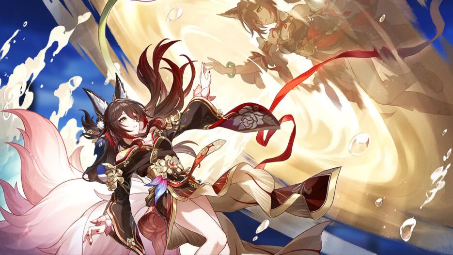 Fugue Build Guide -【Fire • Nihility】 Honkai: Star Rail | HoYoLAB