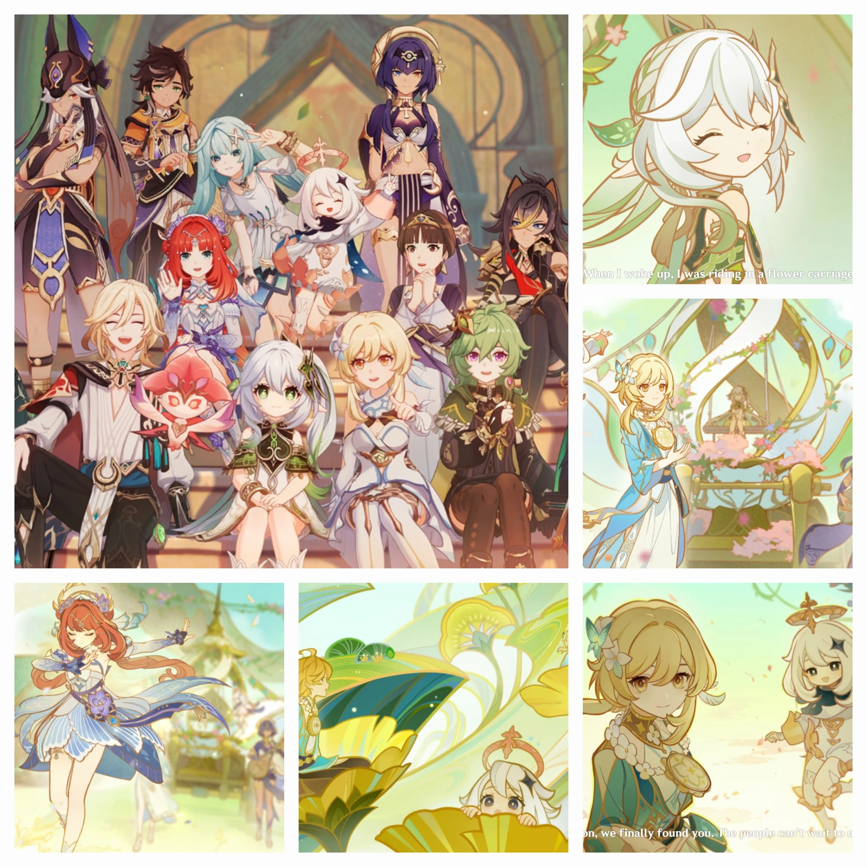 Can i get a Hello from every genshin player? Genshin Impact | HoYoLAB