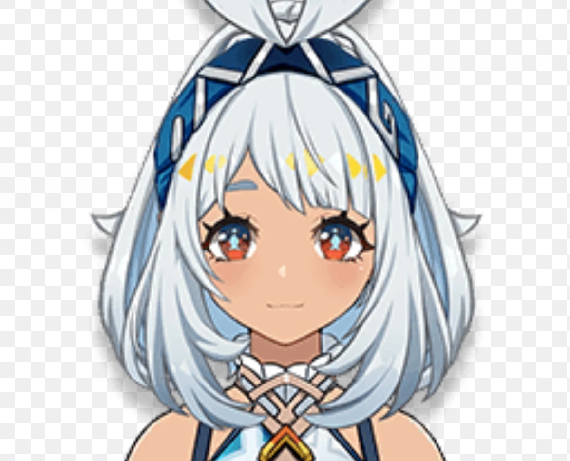 Mulani with fathers eyes Genshin Impact | HoYoLAB