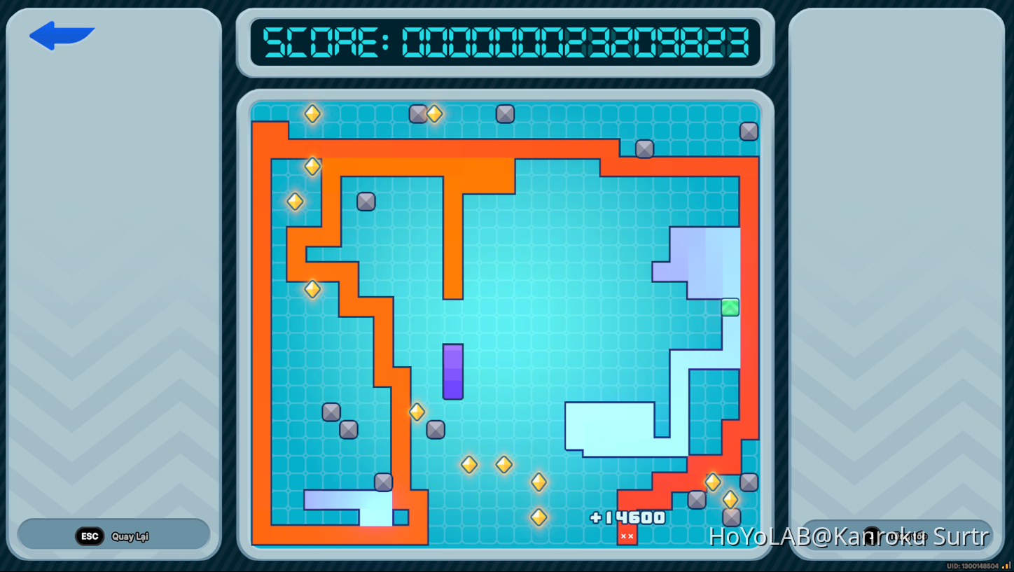 Full Achievement Snake Duel Zenless Zone Zero | HoYoLAB