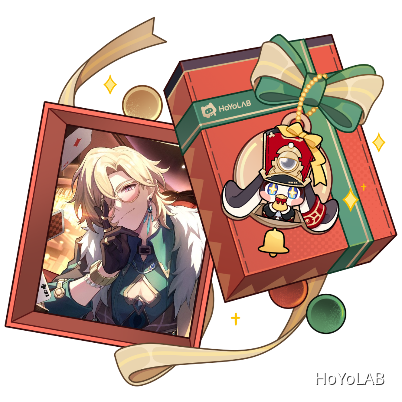 [Exchanging Gifts Event] Honkai: Star Rail | HoYoLAB