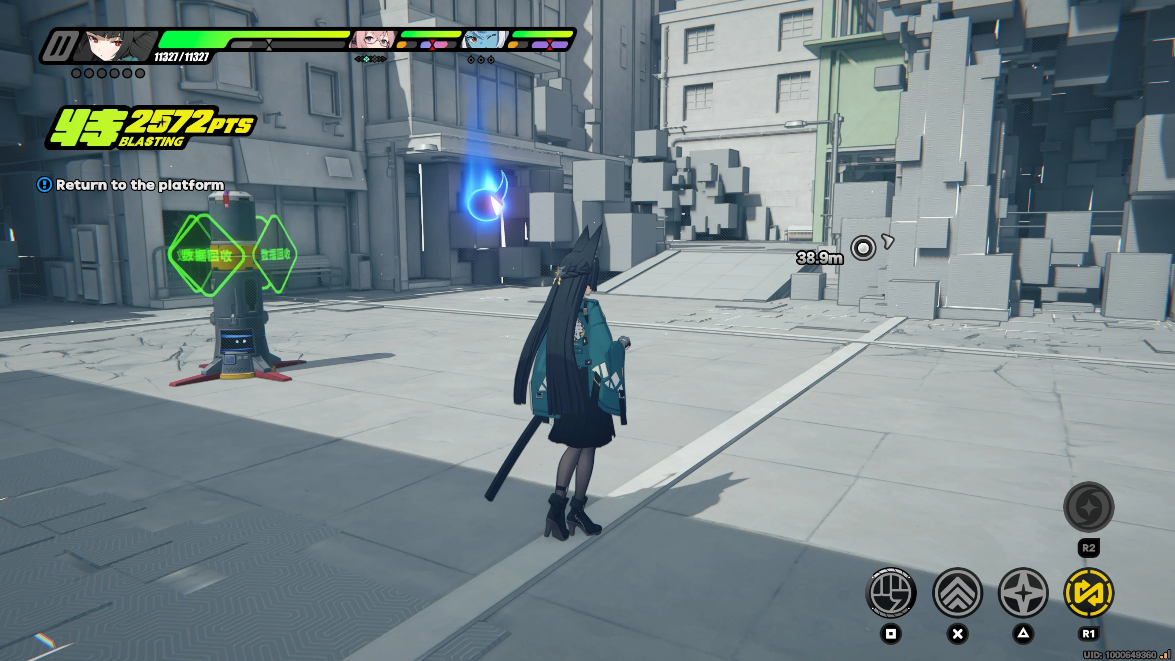 literally unplayable Zenless Zone Zero | HoYoLAB