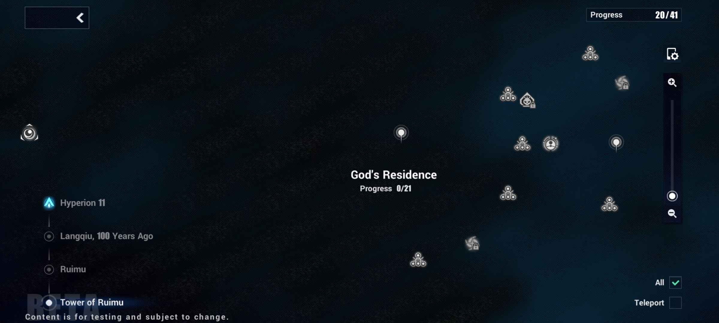 [HI3rd v8.0 Beta] Main Story Additions and Main Story Event: "Clean-up ...