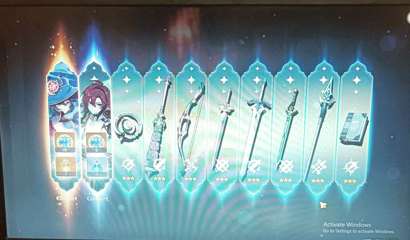 mauvika guaranteed yaaaaay Genshin Impact | HoYoLAB