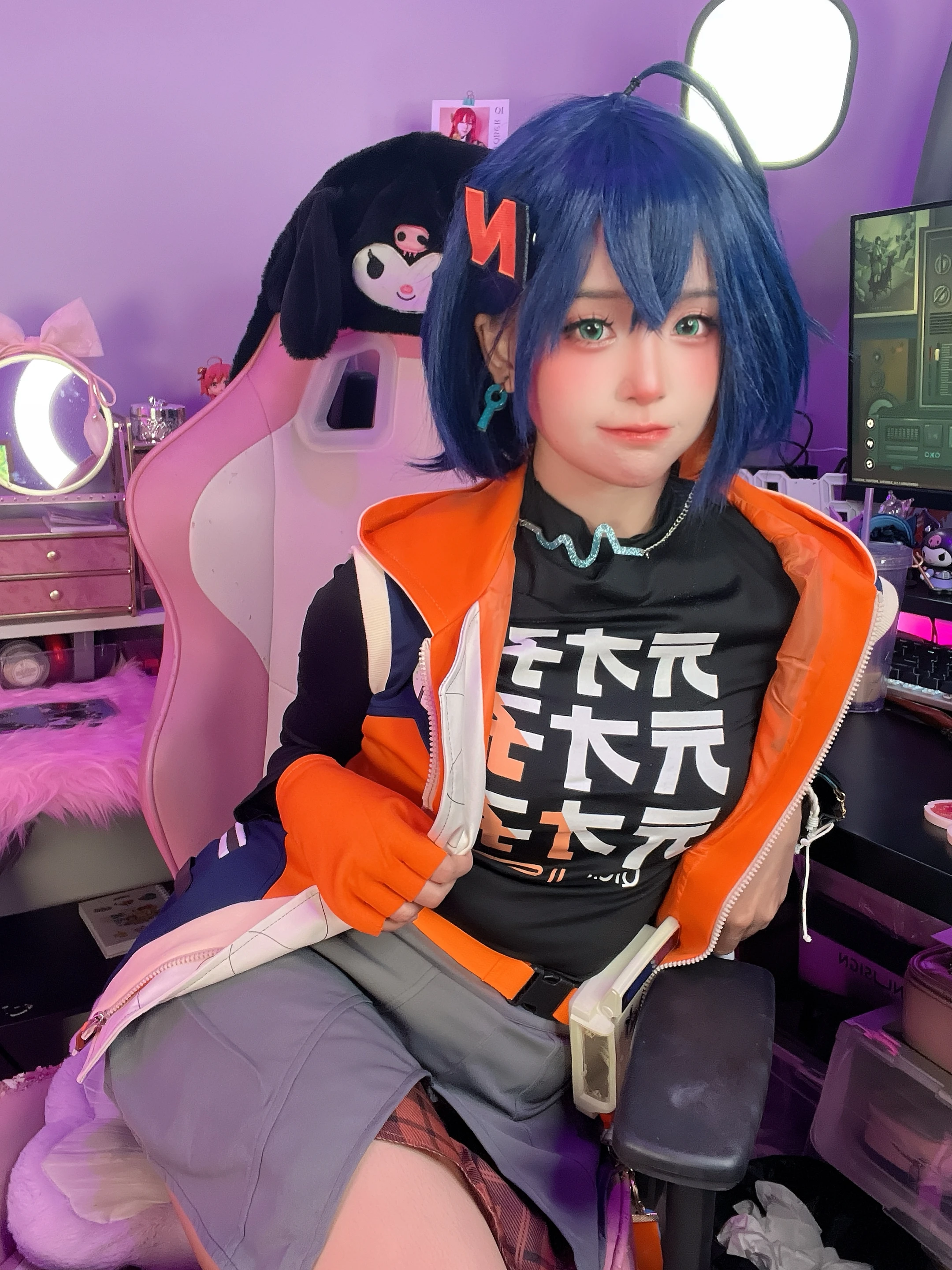 Belle ZZZ Zenless Zone Zero | HoYoLAB