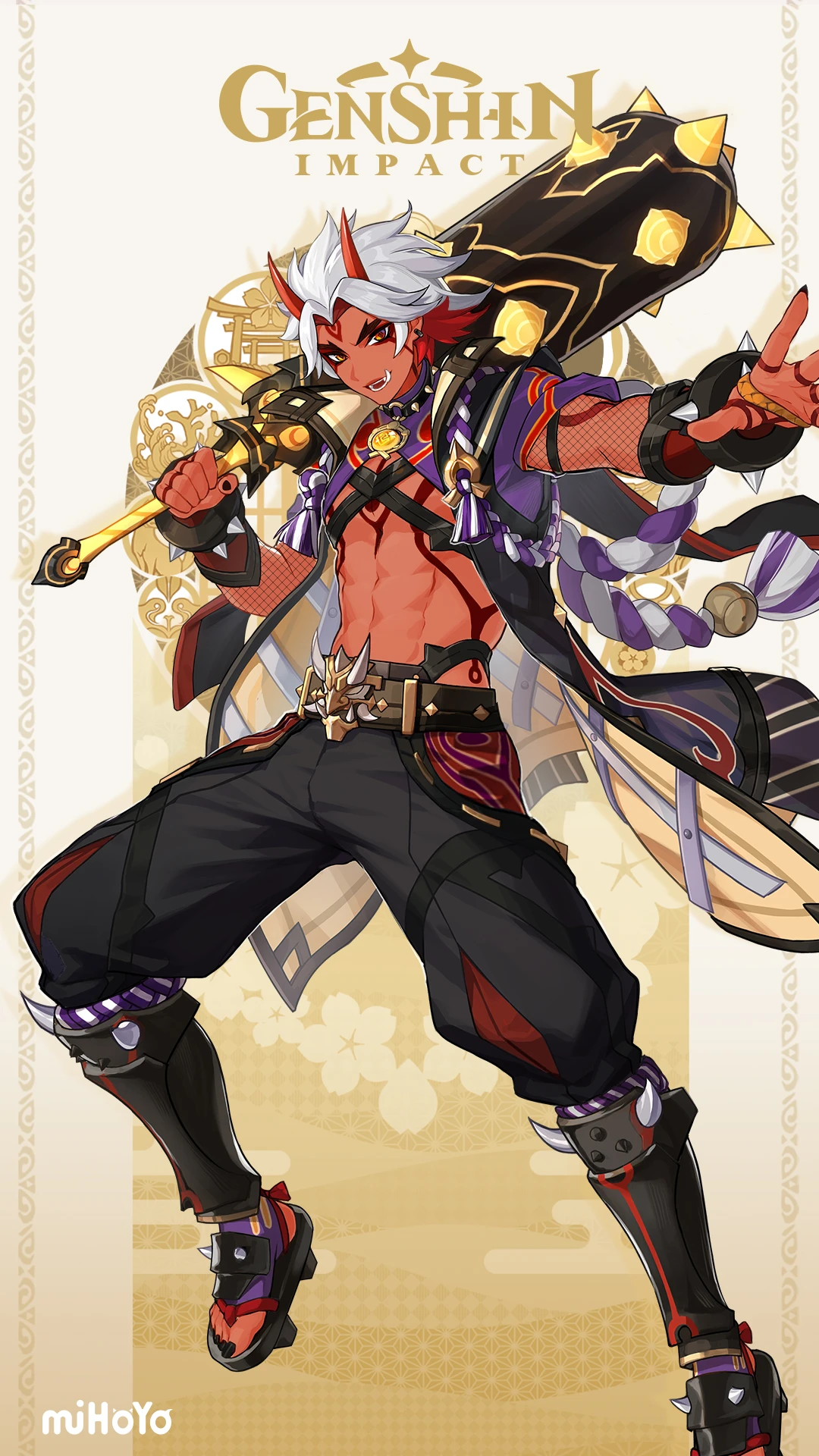 red itto for funzies Genshin Impact | HoYoLAB