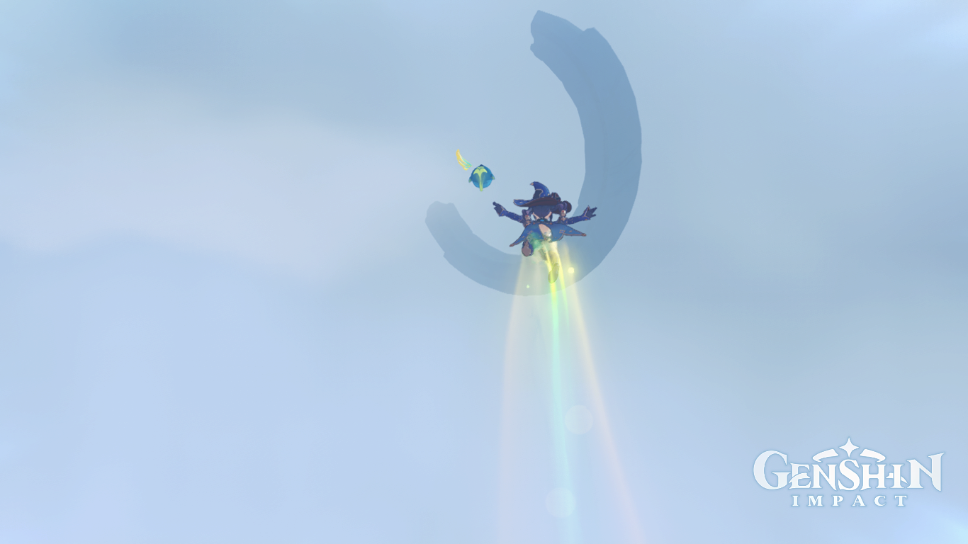 Quickly became a shutterbug in Legendary Tonatiuh! Genshin Impact | HoYoLAB