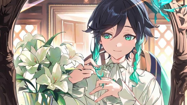 Every venti main I've seen has been gender asf 🏳️‍🌈🏳️‍⚧️ Respect 2 yall ...