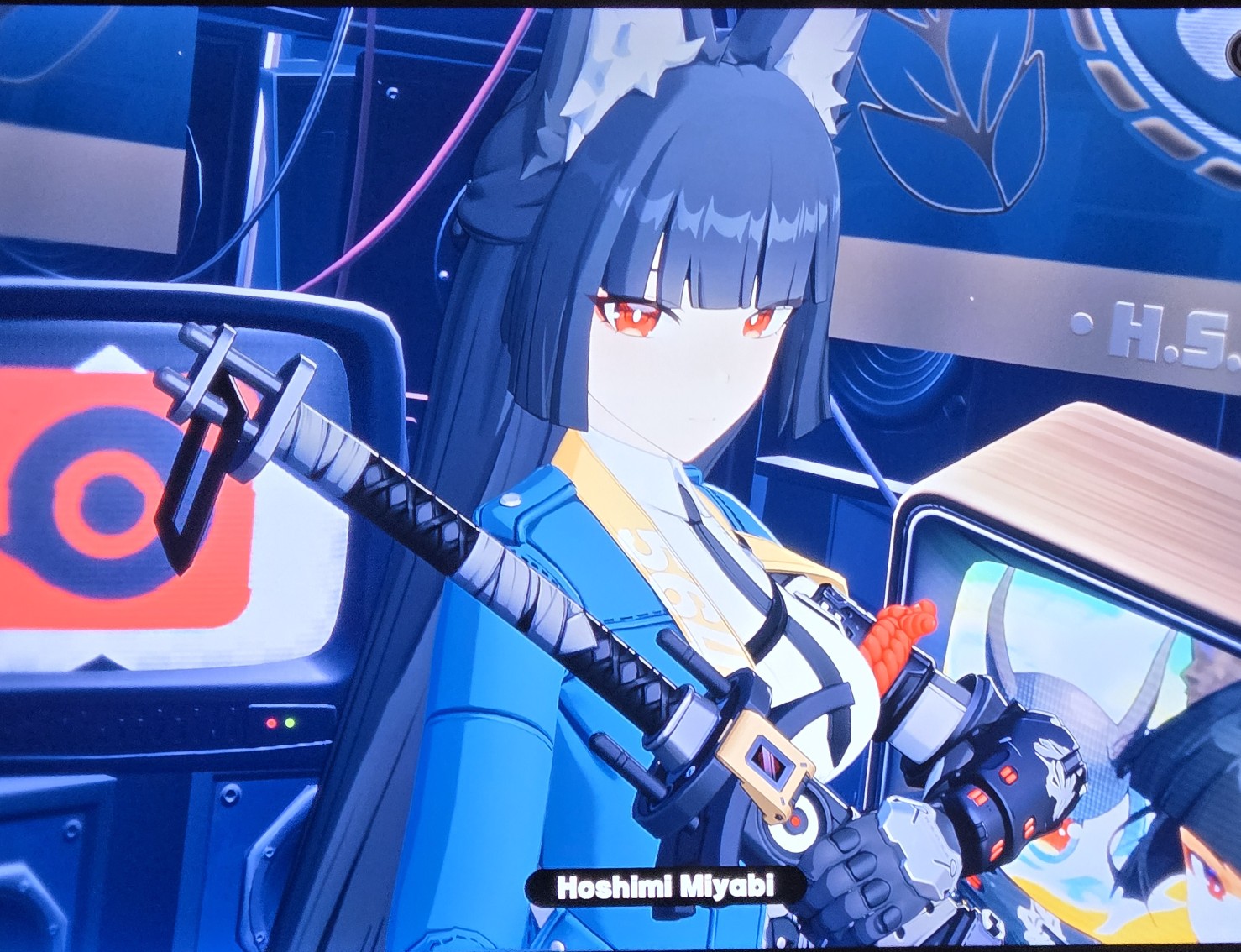 Yay I got Miyabi :D Zenless Zone Zero | HoYoLAB