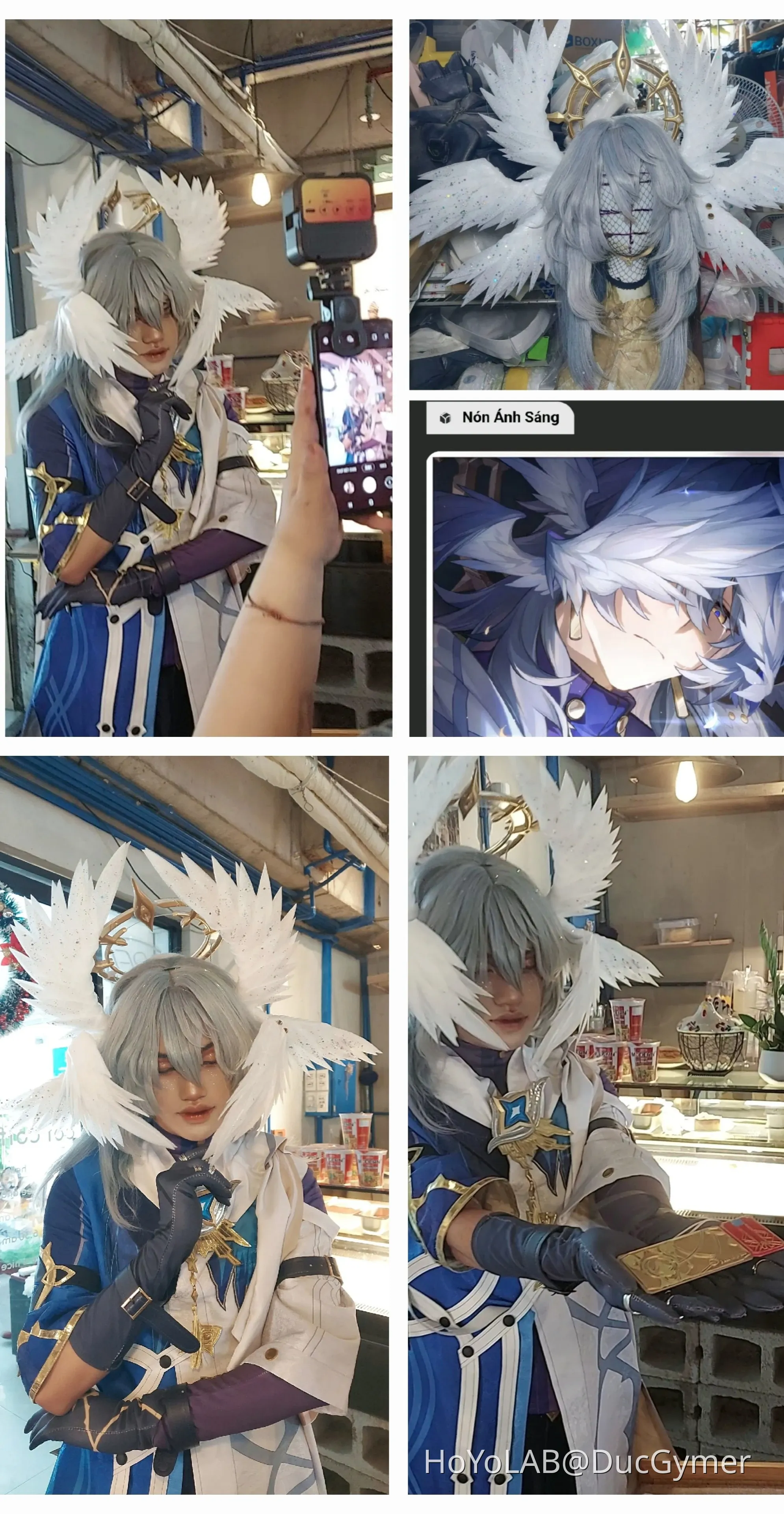 sunday cosplay Việt Nam Honkai: Star Rail | HoYoLAB
