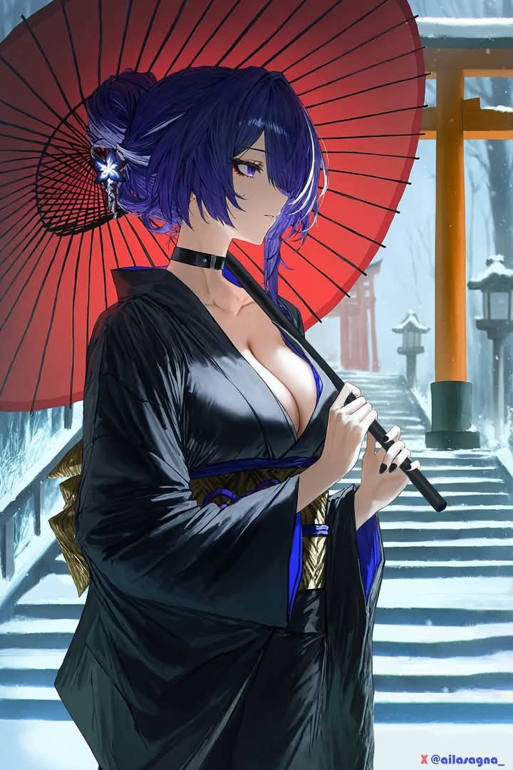 Bosenmori Mei Honkai: Star Rail | HoYoLAB