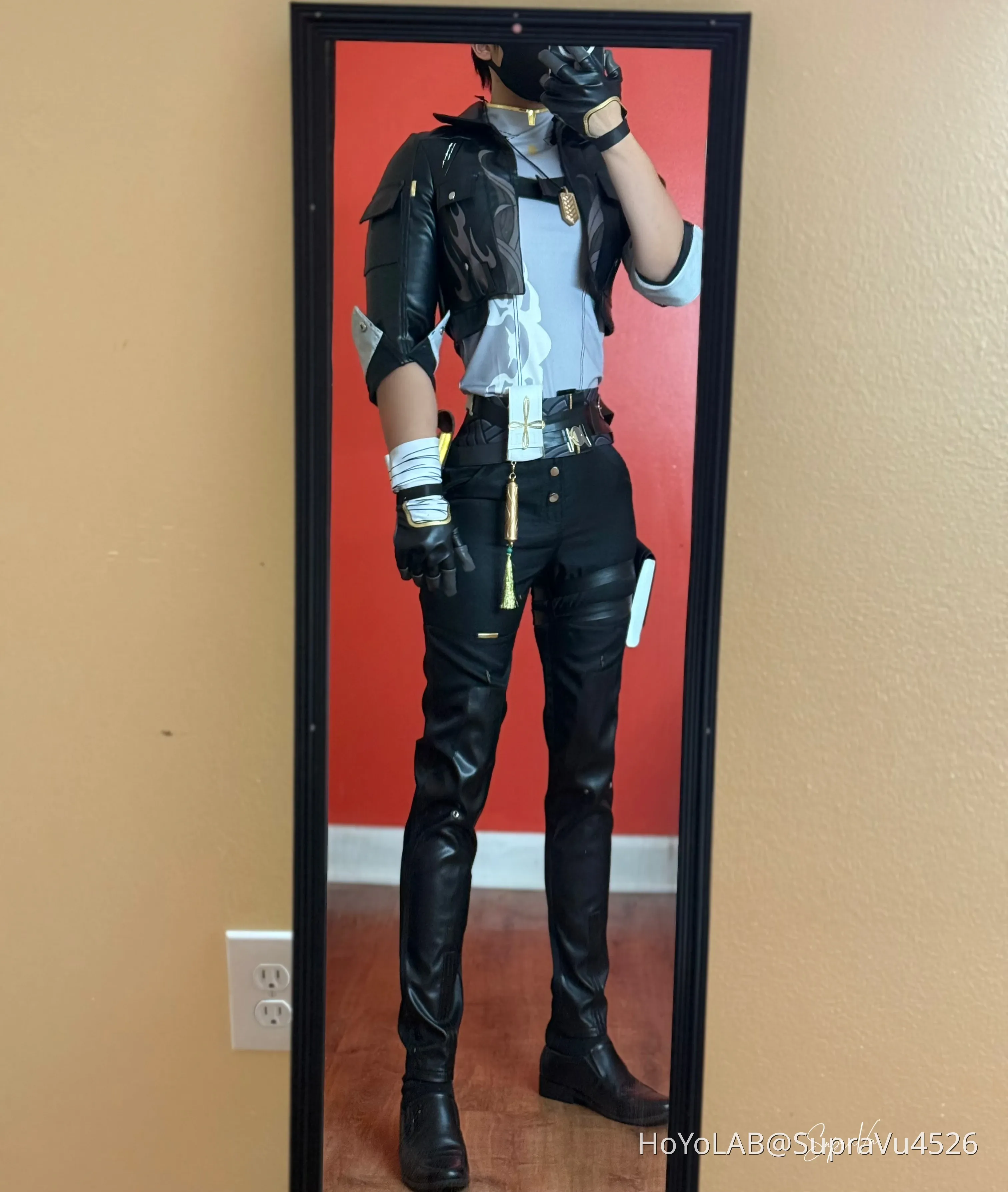 More Male Rover Cosplay | HoYoLAB