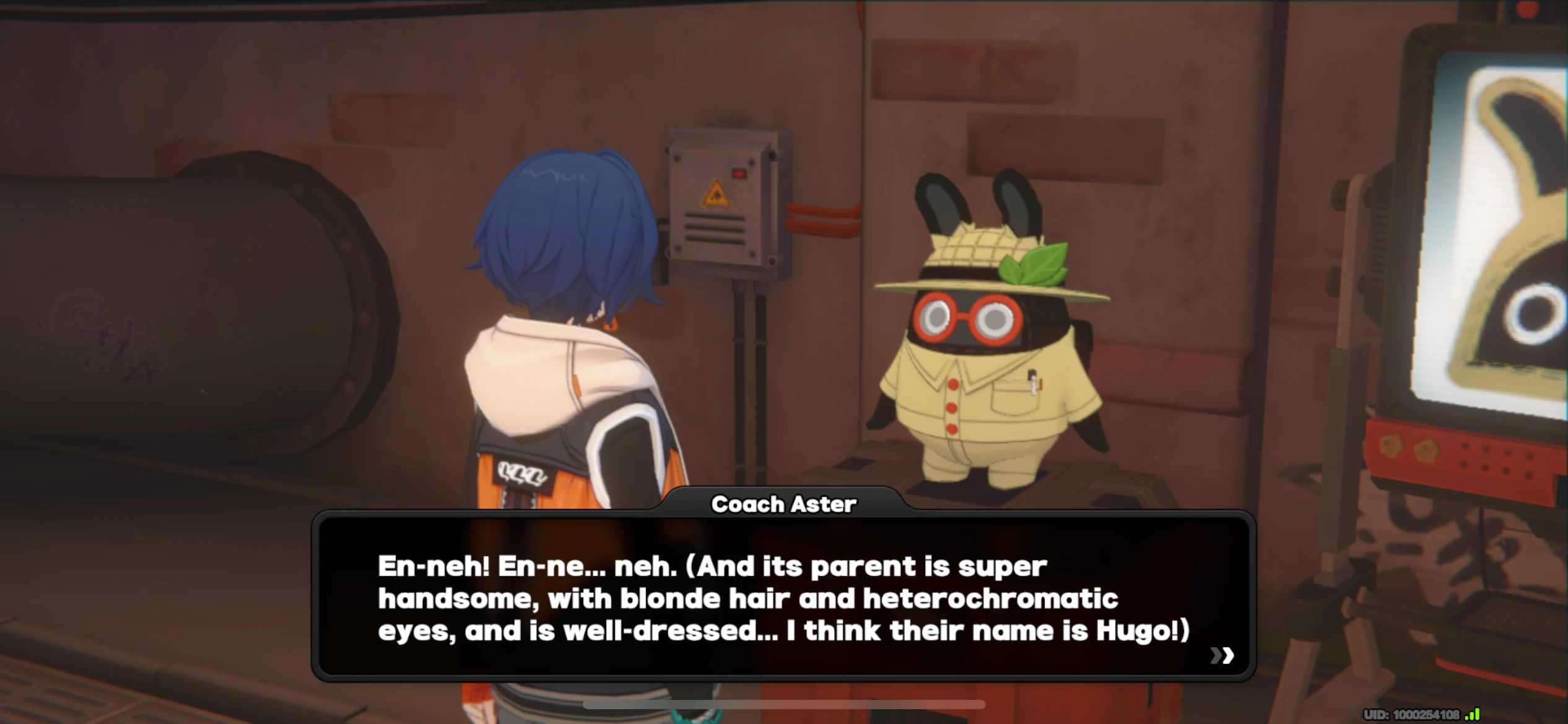 Mockingbird teased in Bangboo event! Zenless Zone Zero | HoYoLAB