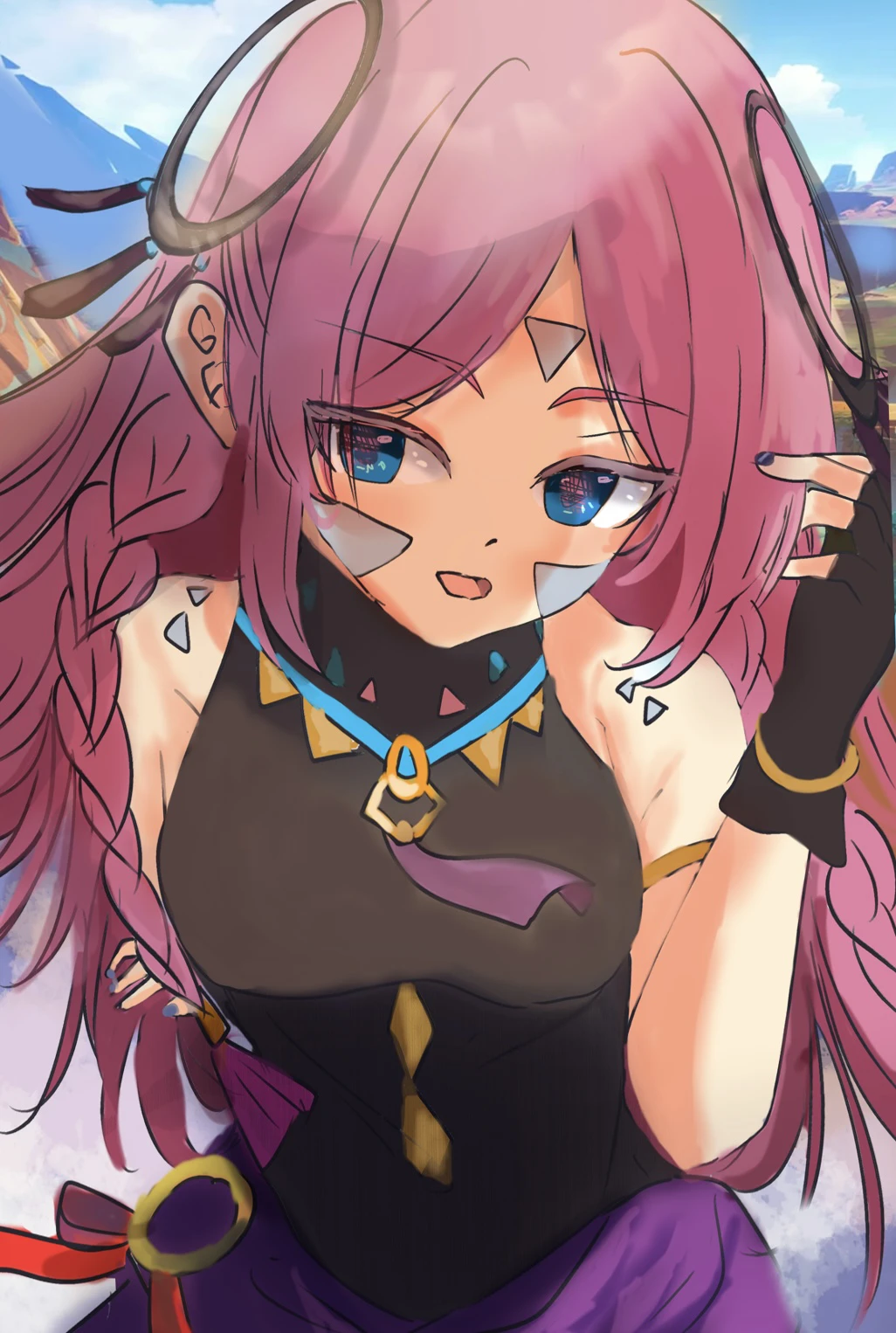 Citlali Fanart Genshin Impact | HoYoLAB