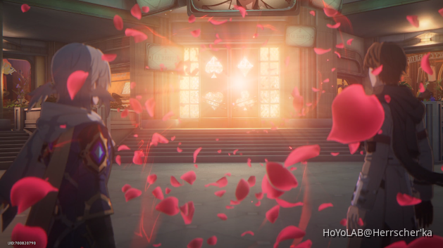 Fugue screenshots~ Honkai: Star Rail | HoYoLAB