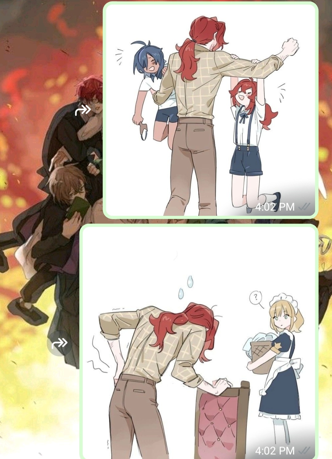 "Crepus is the Geo Archon?!" Genshin Impact | HoYoLAB