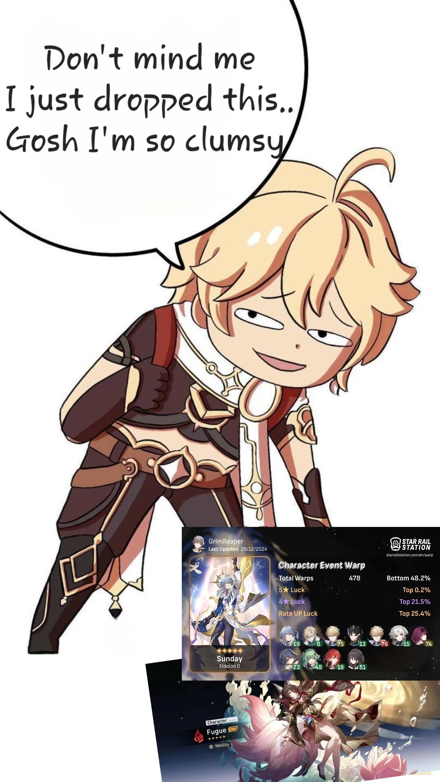 God..I lover hsr so much ️ ️🔥 Honkai: Star Rail | HoYoLAB