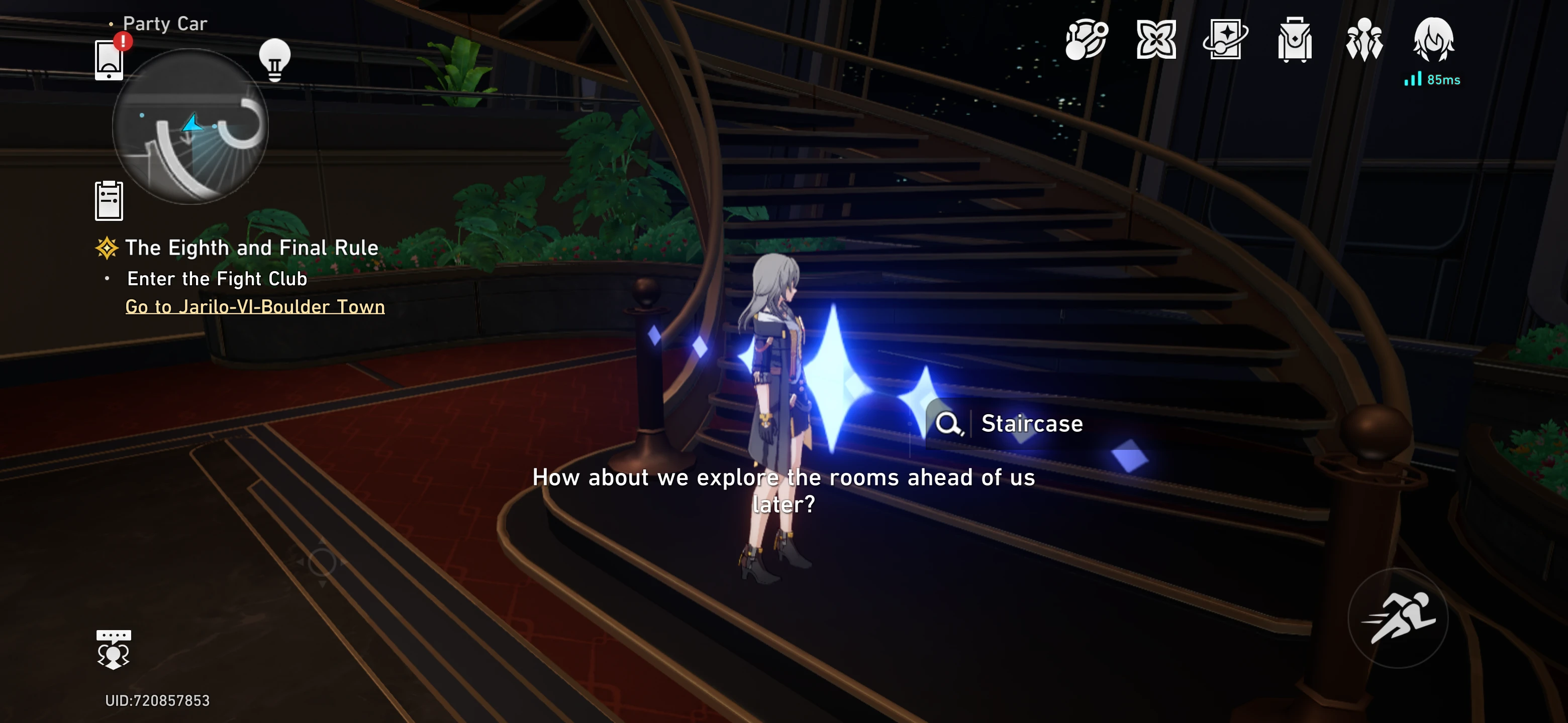 PAIMON NO Honkai: Star Rail | HoYoLAB