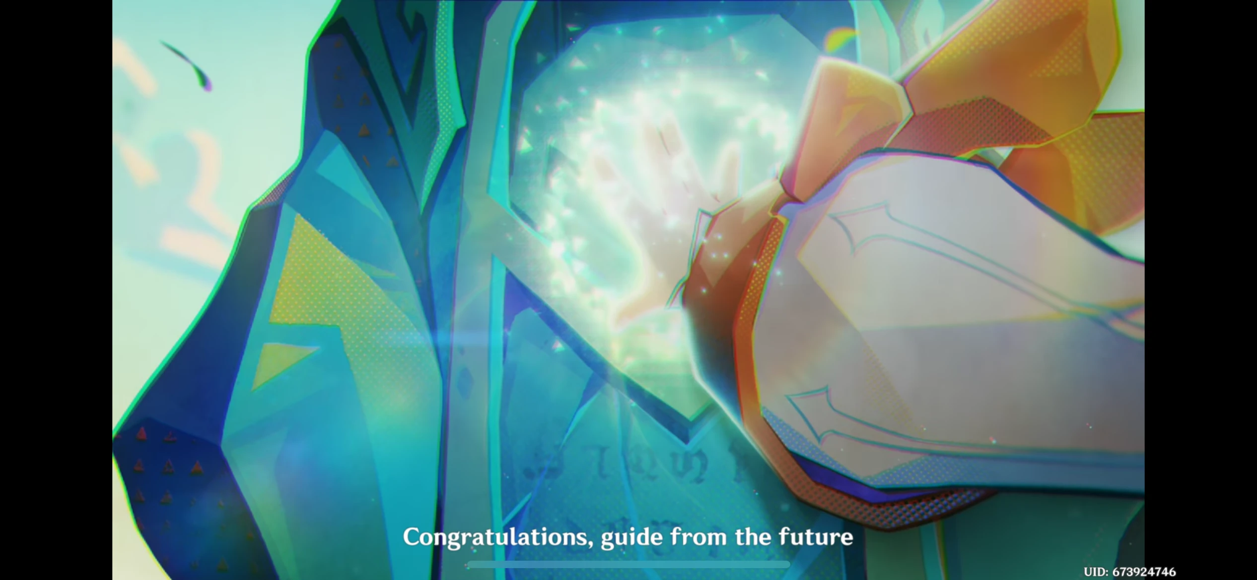 This npc is sooo good looking Genshin Impact | HoYoLAB