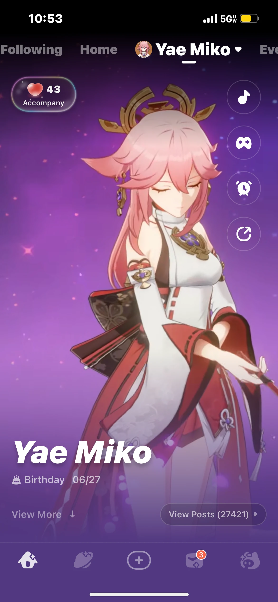 They CHANGED HERRR Genshin Impact | HoYoLAB