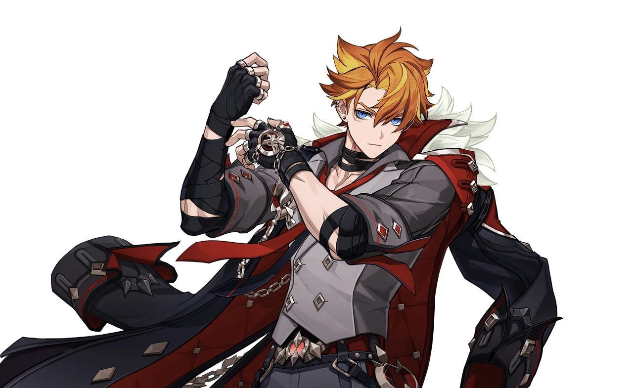 Wriothesley and Childe Palette Swap Genshin Impact | HoYoLAB