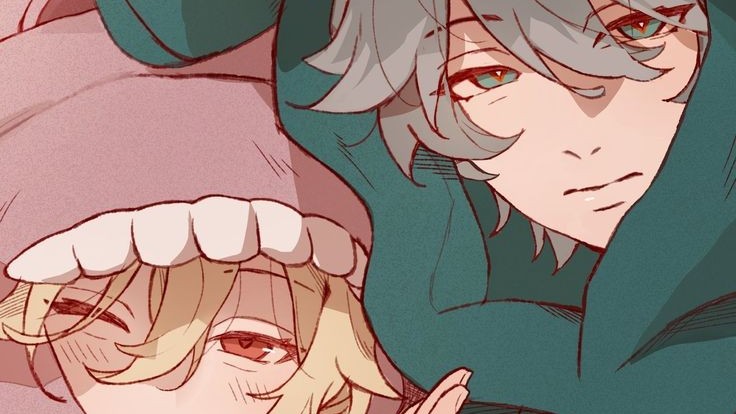 Haikaveh Fic (TW: Angst, sh) Part two ofthe last mini-fic i wrote w