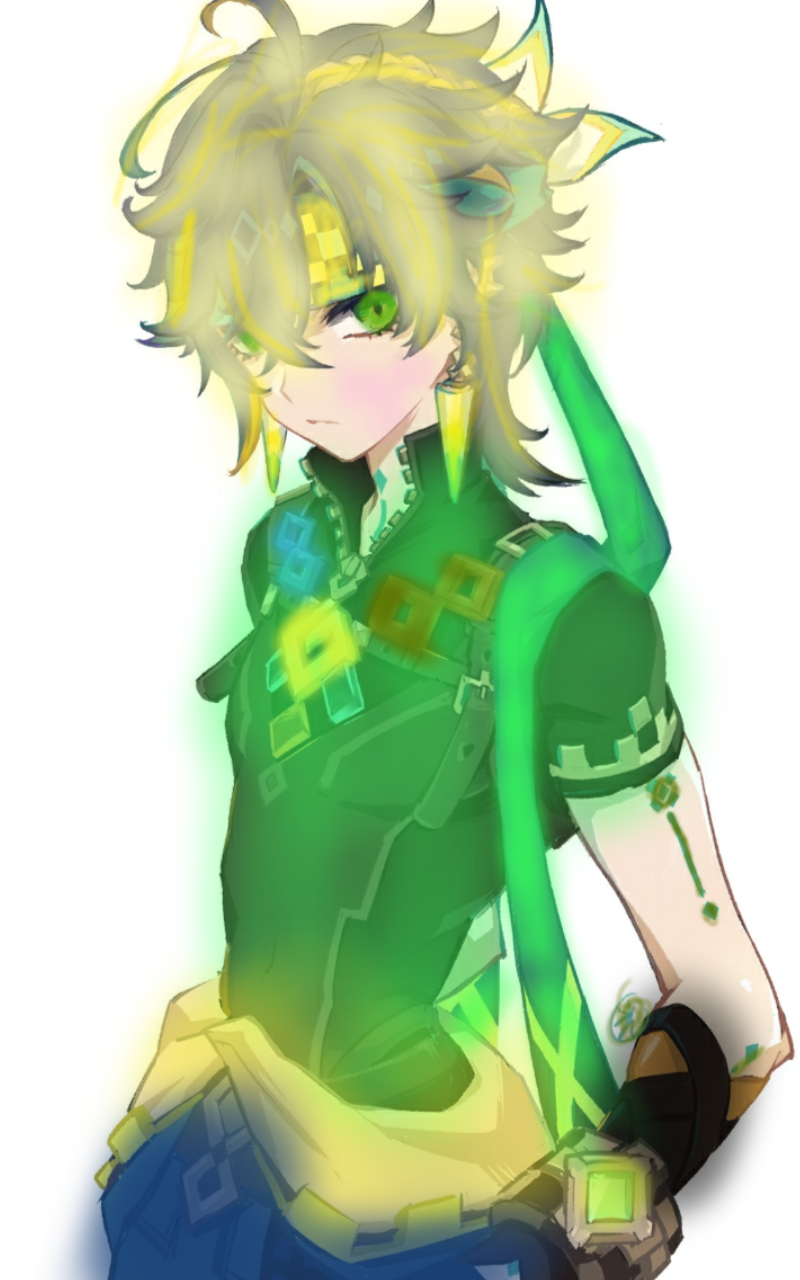 kinich recolor ajaw colors Genshin Impact | HoYoLAB